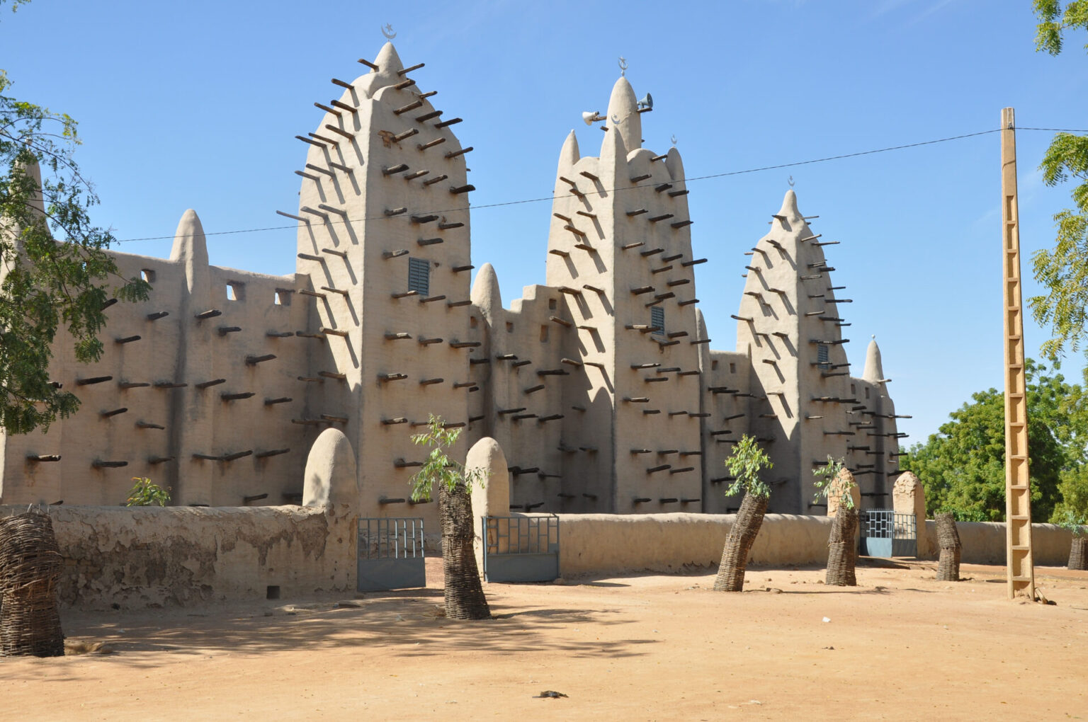 Old Towns of Djenné, World Heritage Site in Mali | 世界遺産マニア