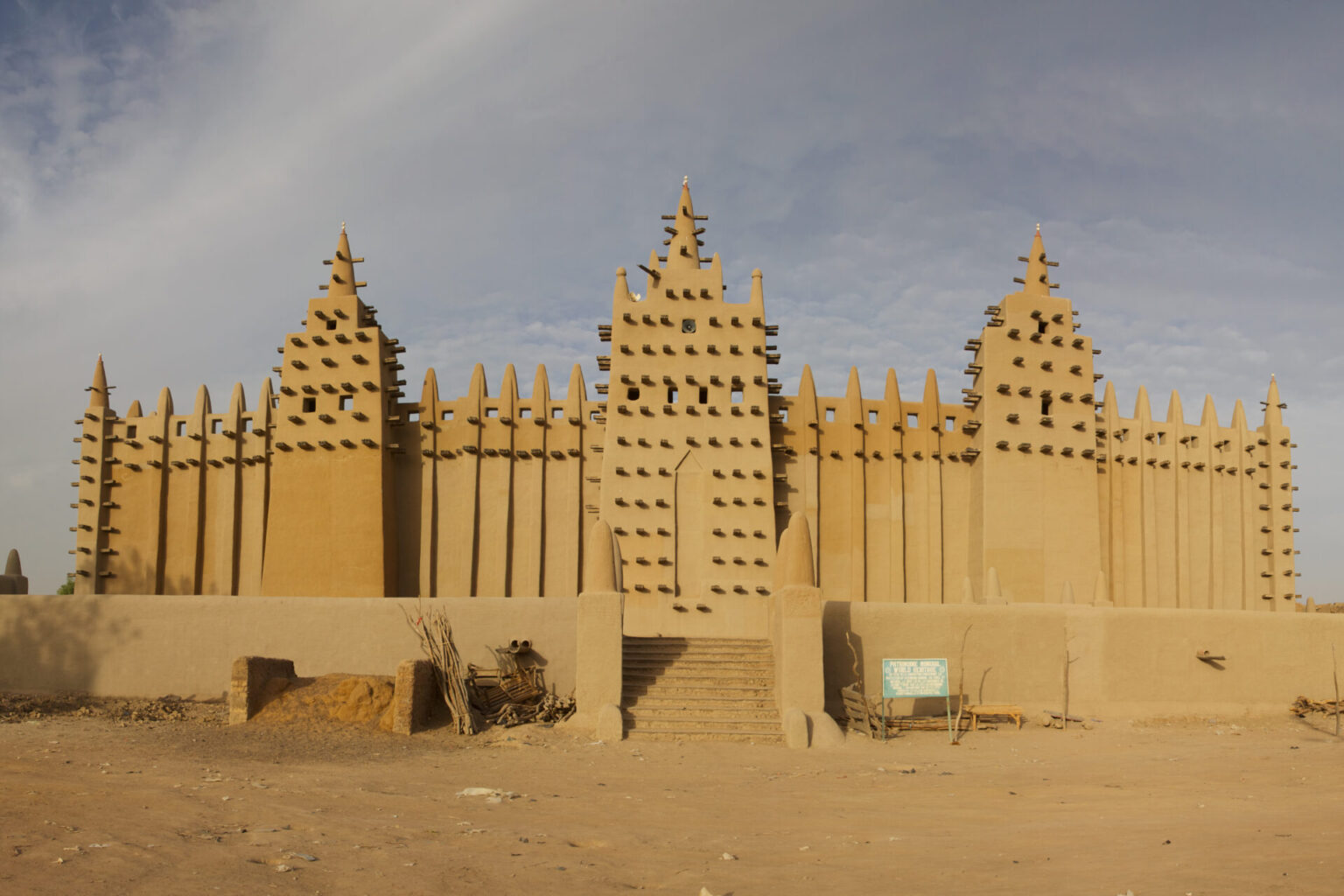 Old Towns of Djenné, World Heritage Site in Mali | 世界遺産マニア