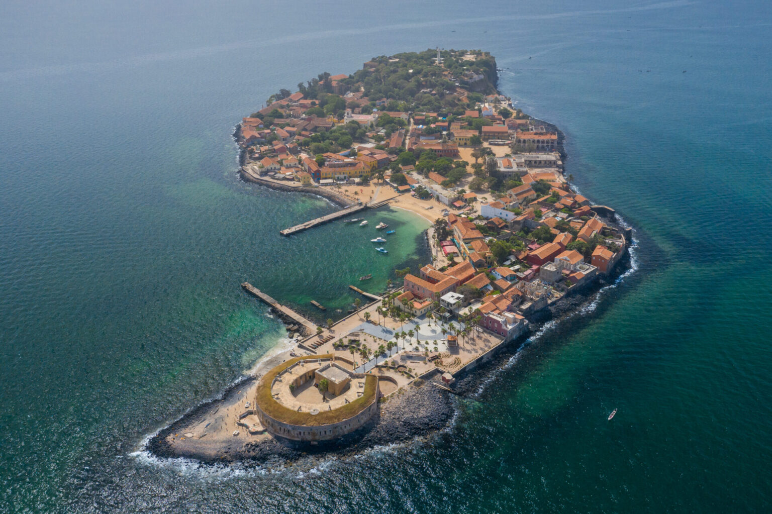 Island of Gorée, World Heritage Site in Senegal | 世界遺産マニア