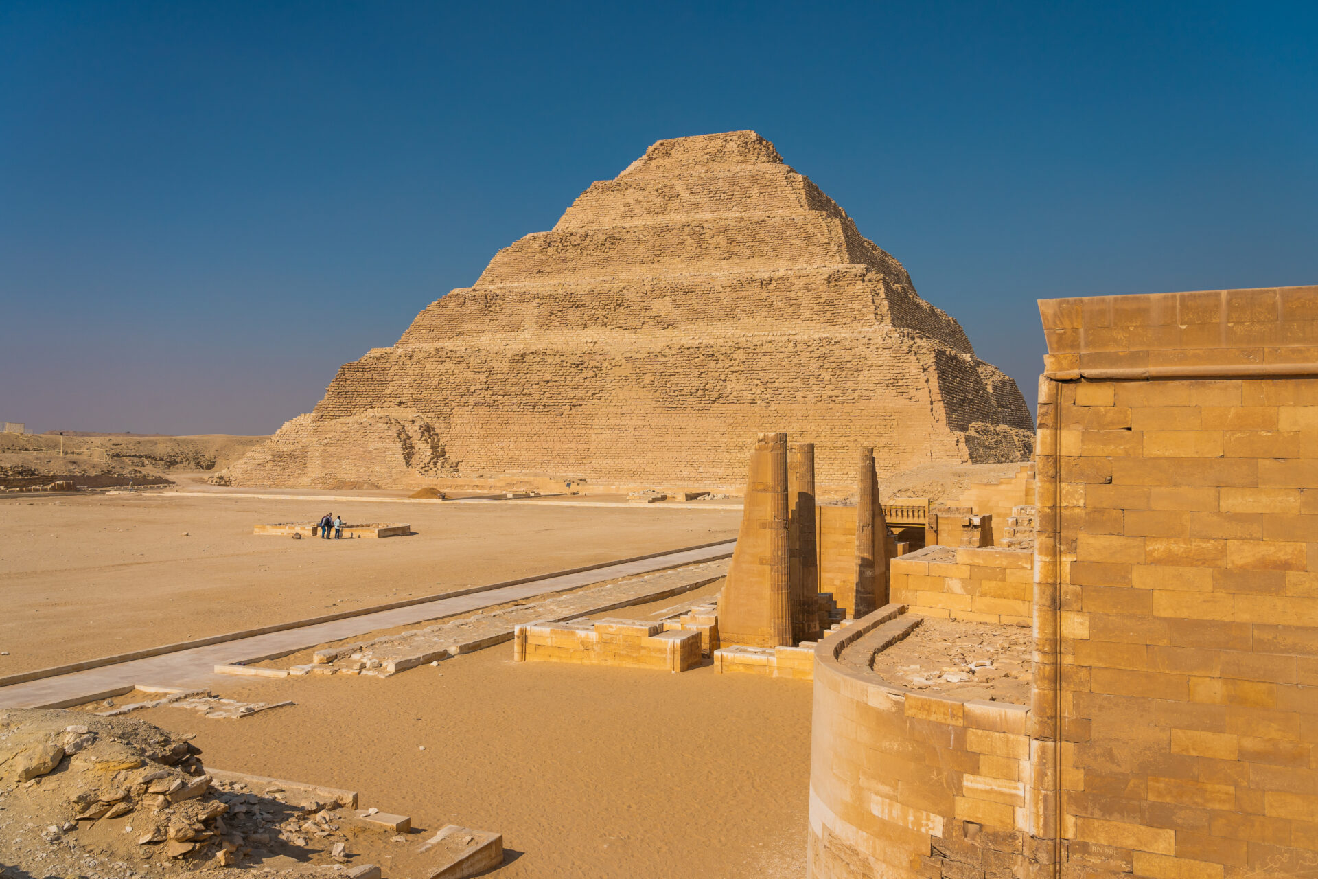 Memphis and its Necropolis – the Pyramid Fields from Giza to Dahshur ...