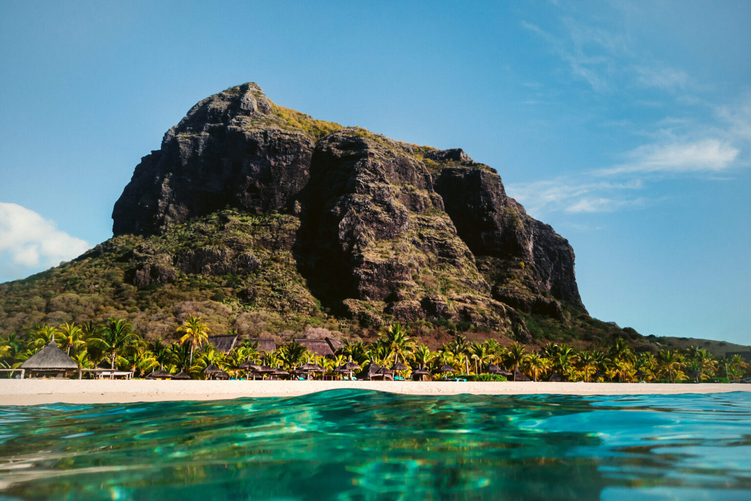 What is Le Morne Cultural Landscape (Le Morne Brabant) , World Heritage ...