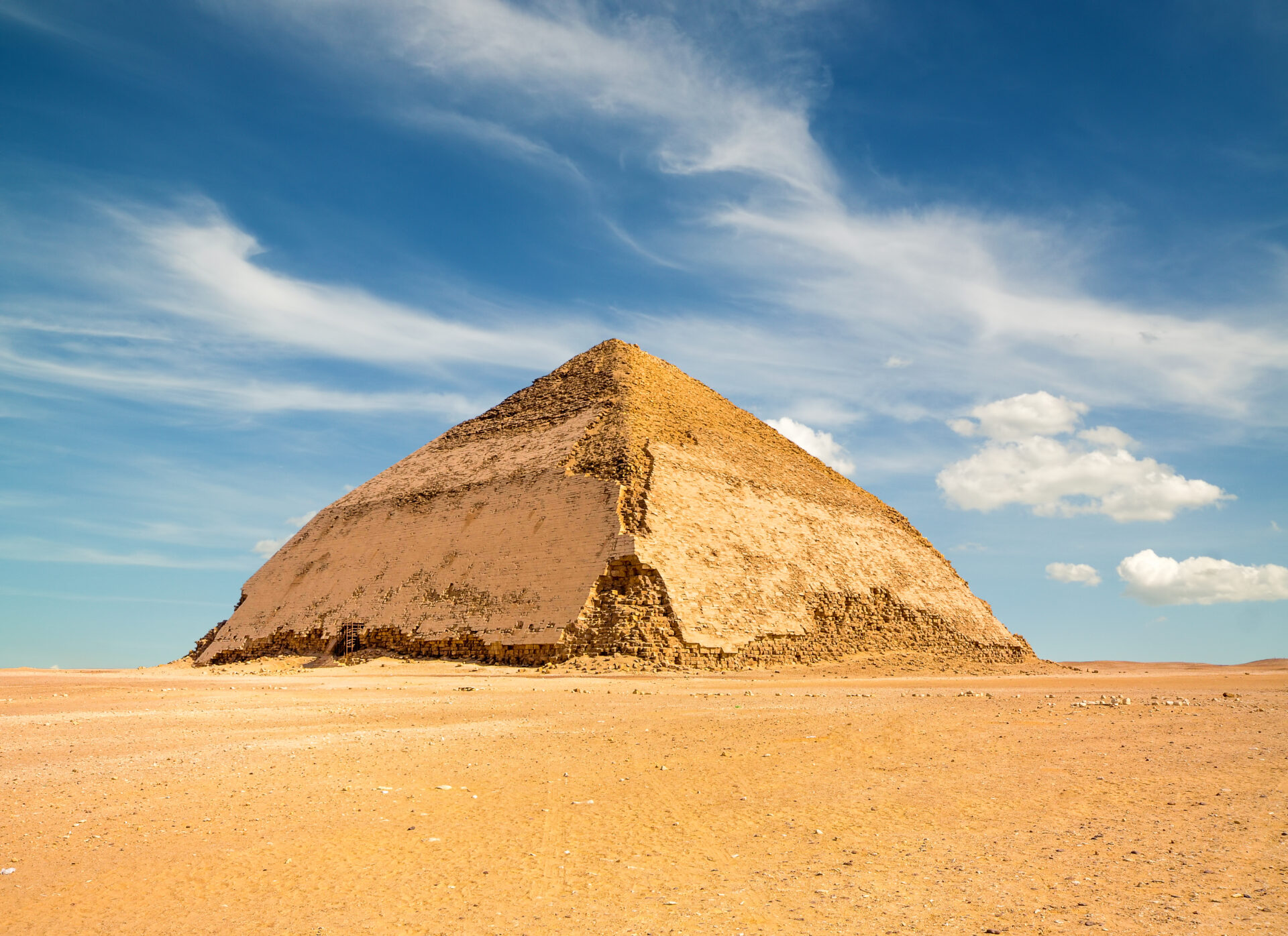 Memphis and its Necropolis – the Pyramid Fields from Giza to Dahshur ...